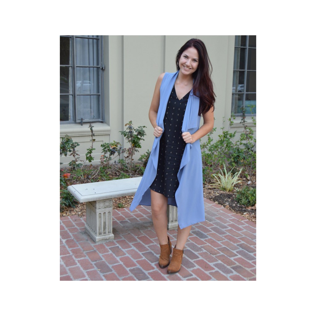 Blue Duster! | the.B.Law